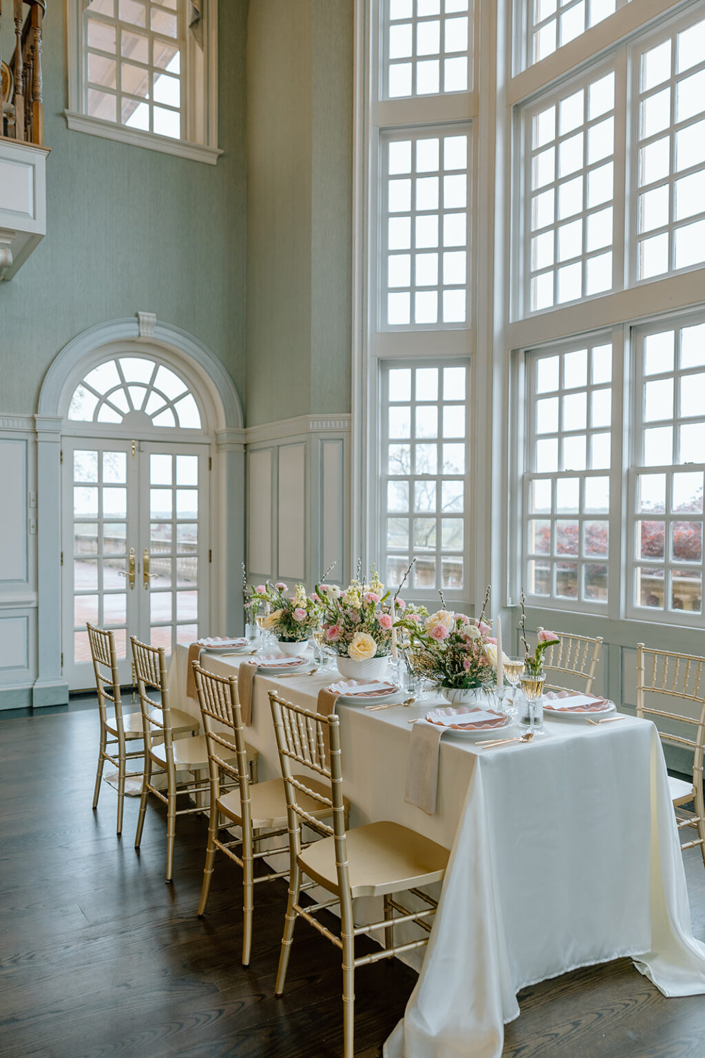 Discover The Estate At River Run Wedding Venue Richmond, VA