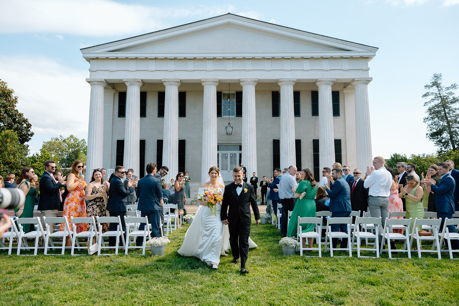 Berry Hill Resort Wedding | Luxury Wedding Venues in Virginia - Showit Blog