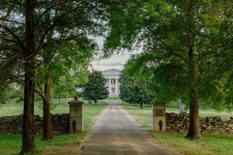 Berry Hill Resort Wedding | Luxury Wedding Venues in Virginia - Showit Blog