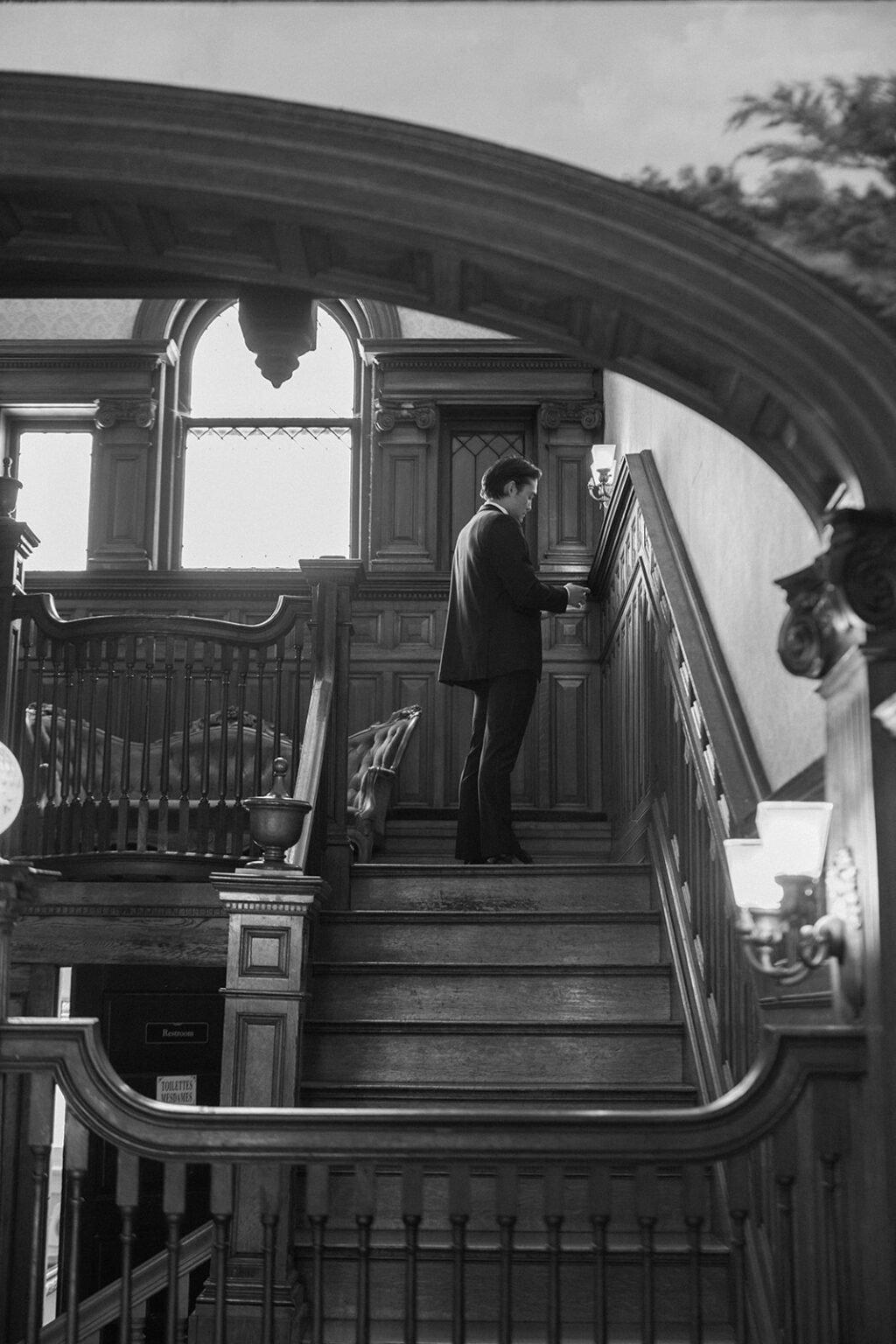 Historic Martin Mansion Wedding - Showit Blog