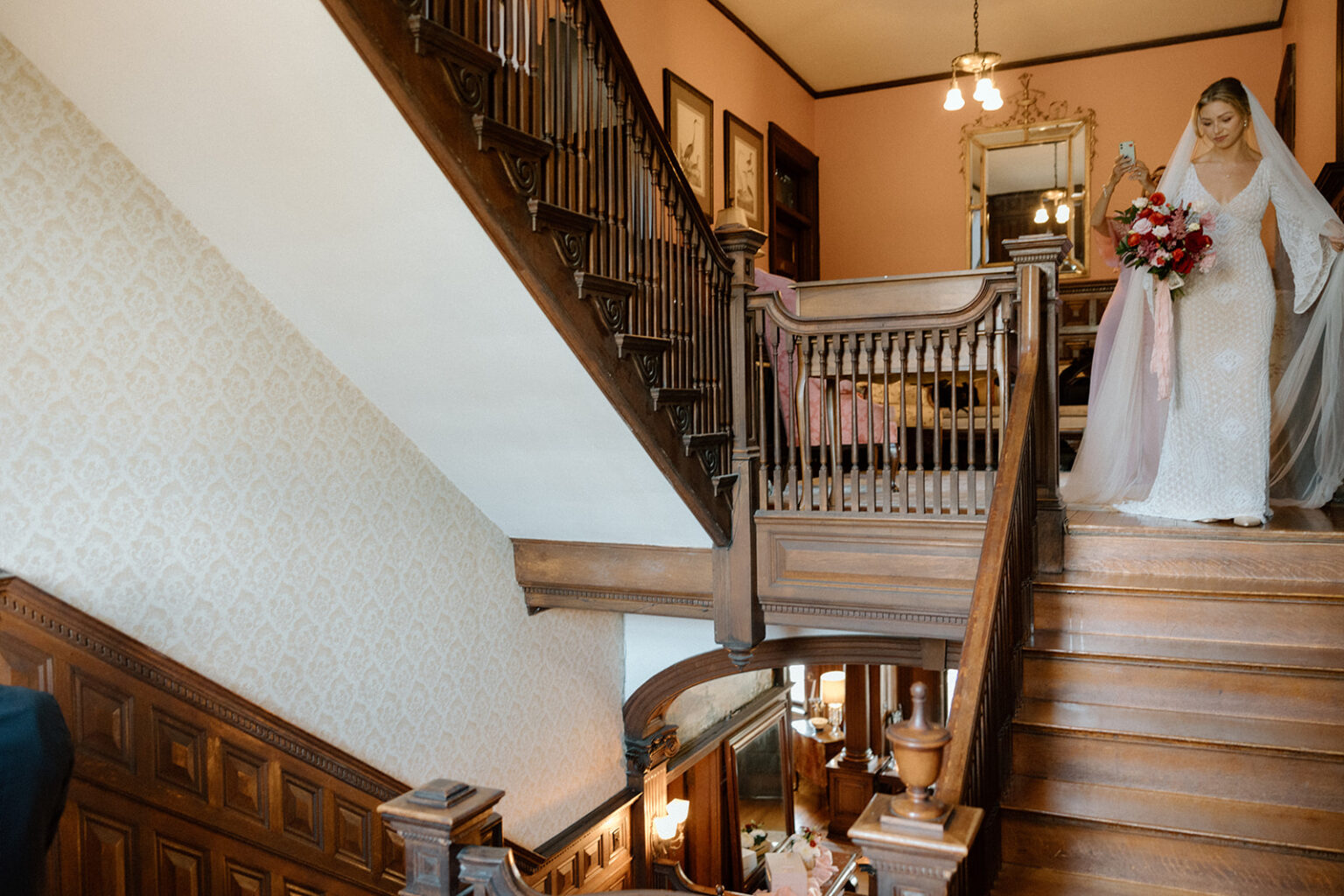 Historic Martin Mansion Wedding - Showit Blog