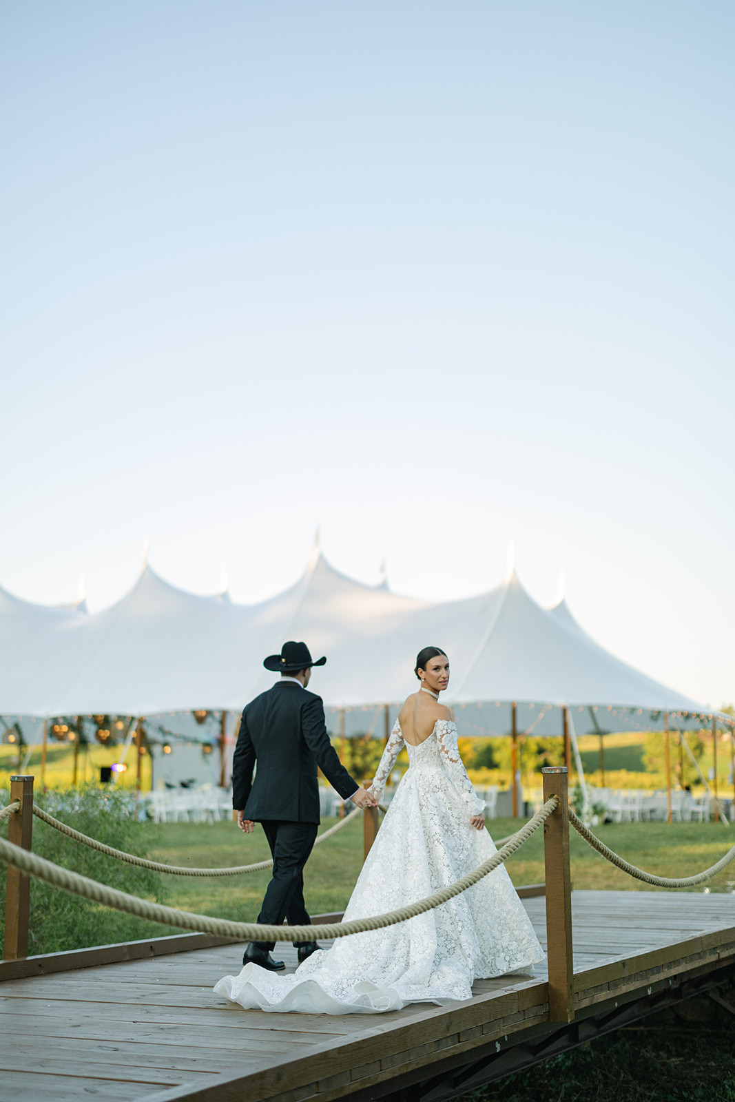 How To Plan A Private Estate Wedding In Charlottesville